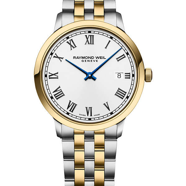 Rahl Jewelers - Raymond Weil Tango 300 Black Brey Diver Watch